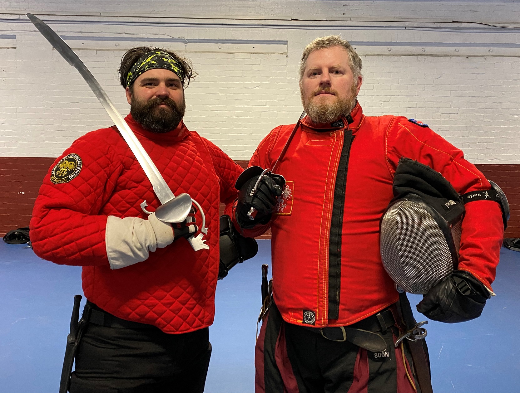 Getting Started – ACADEMY OF HISTORICAL FENCING