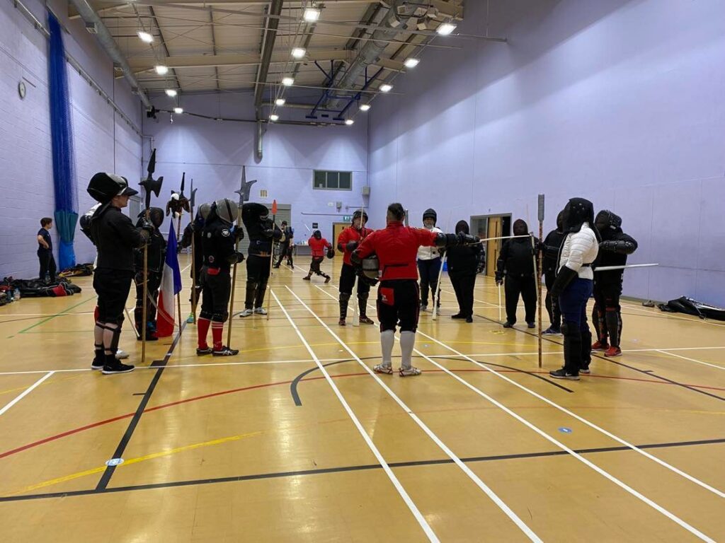 Gallery - ACADEMY OF HISTORICAL FENCING