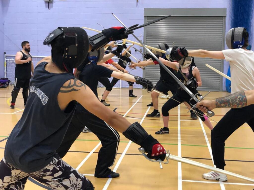 Gallery – ACADEMY OF HISTORICAL FENCING