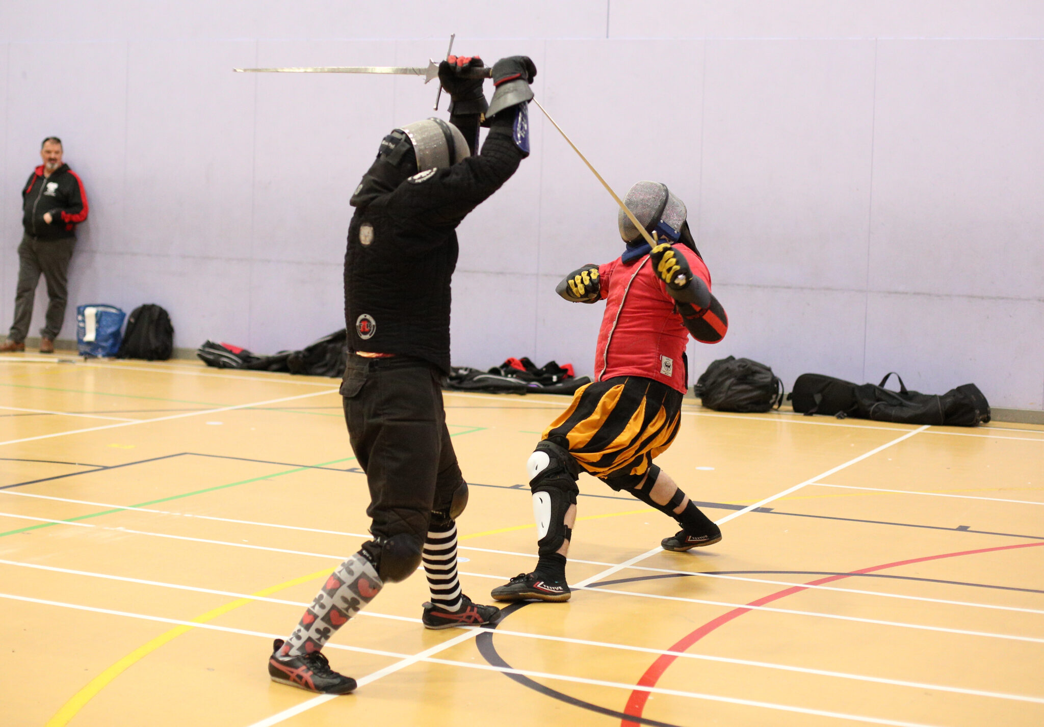 Gallery – ACADEMY OF HISTORICAL FENCING