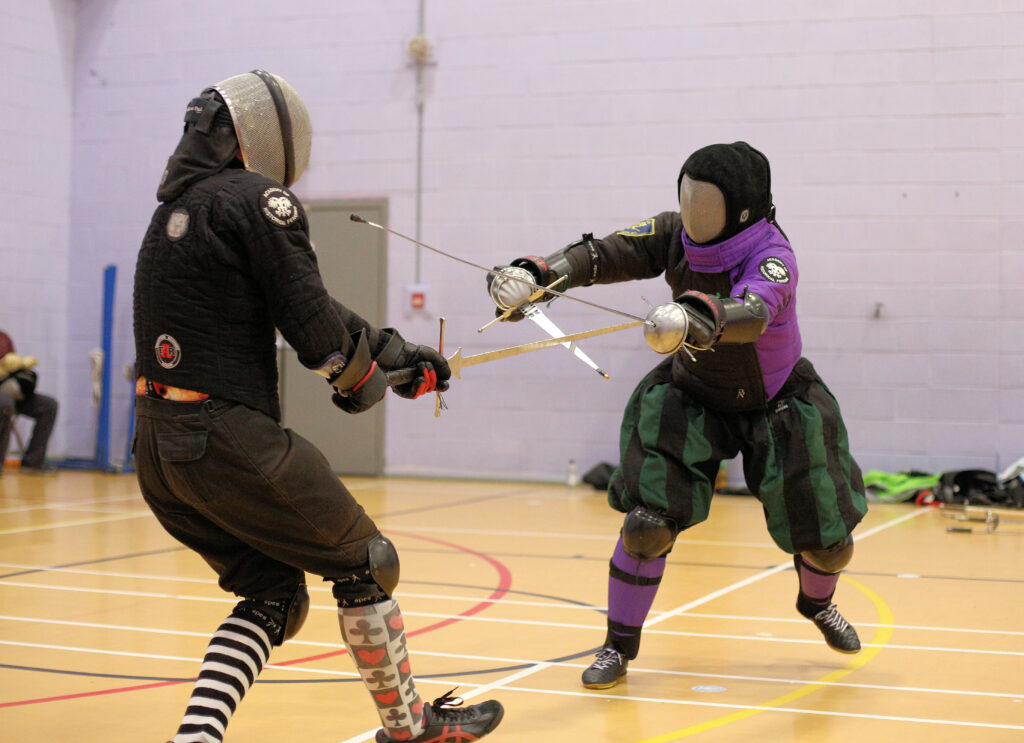 Gallery - ACADEMY OF HISTORICAL FENCING