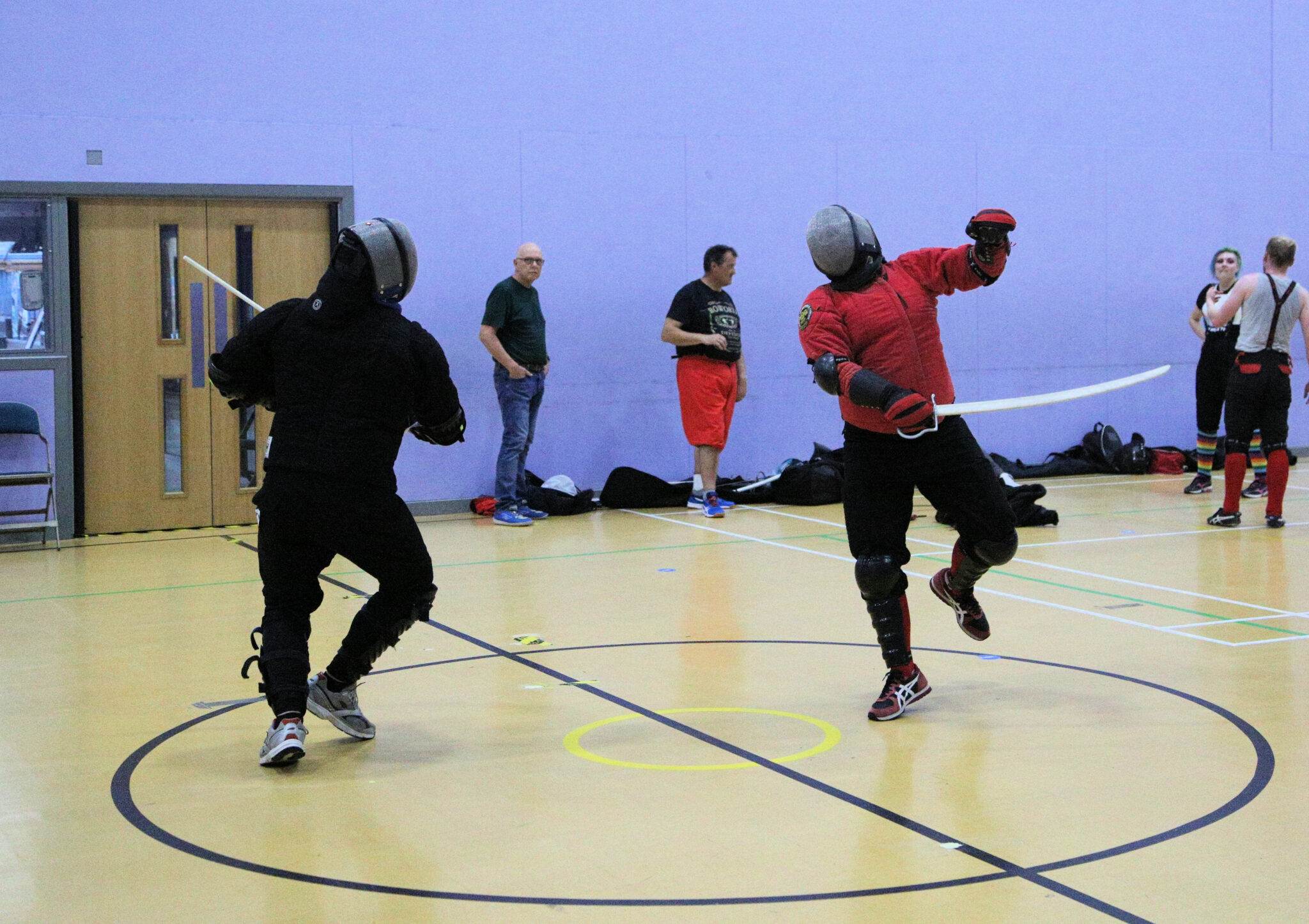 Gallery – ACADEMY OF HISTORICAL FENCING