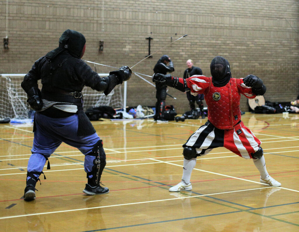 Gallery - ACADEMY OF HISTORICAL FENCING