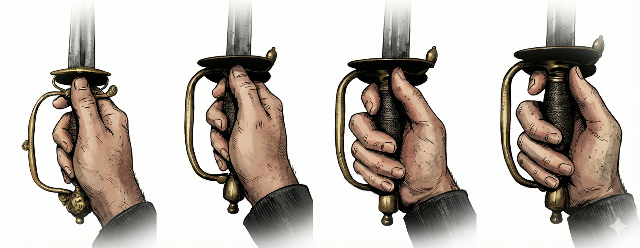 Hold the Sword - ACADEMY OF HISTORICAL FENCING