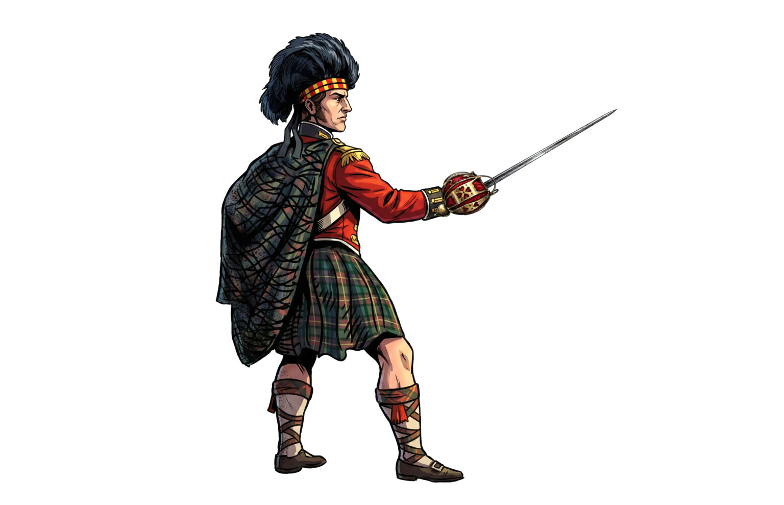 The Guards - ACADEMY OF HISTORICAL FENCING