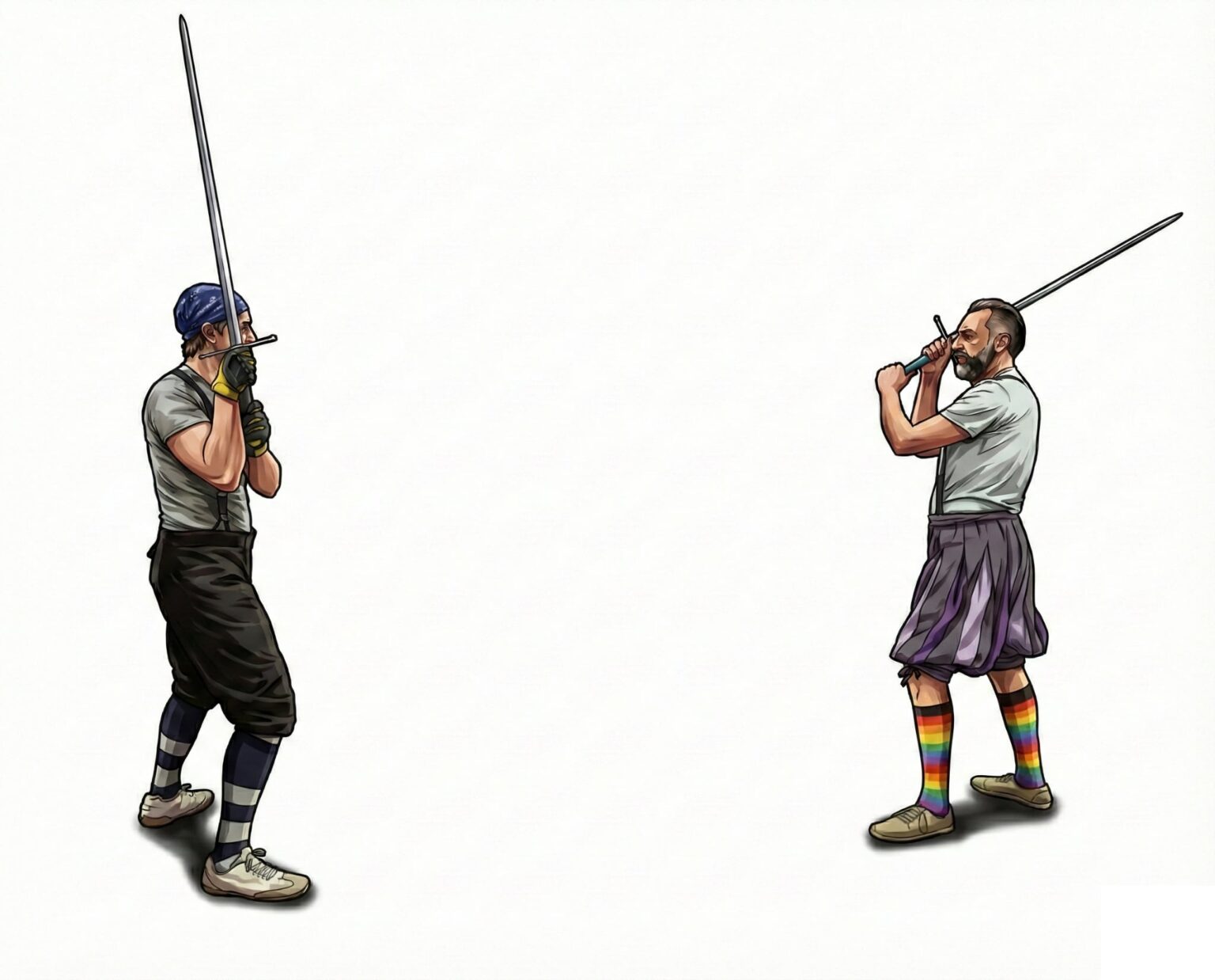 Principal Guards - ACADEMY OF HISTORICAL FENCING